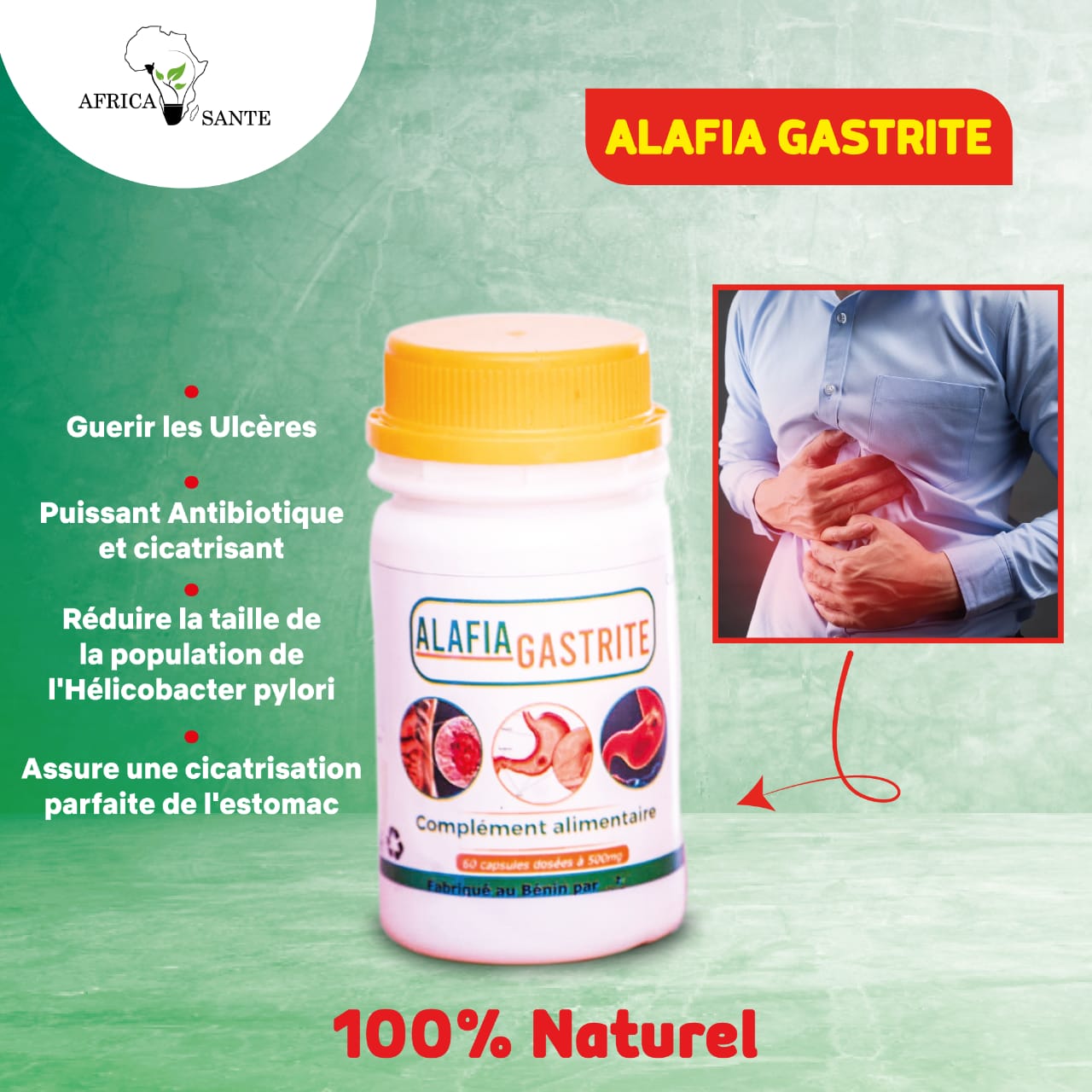 Alafia Gastrite